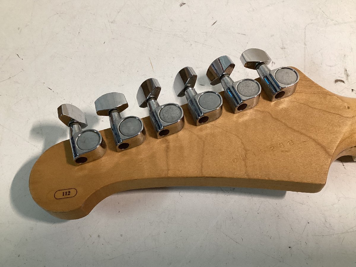 Yahoo!オークション - YAMAHA PACIFICA エレキギター OH15288 112 エ...