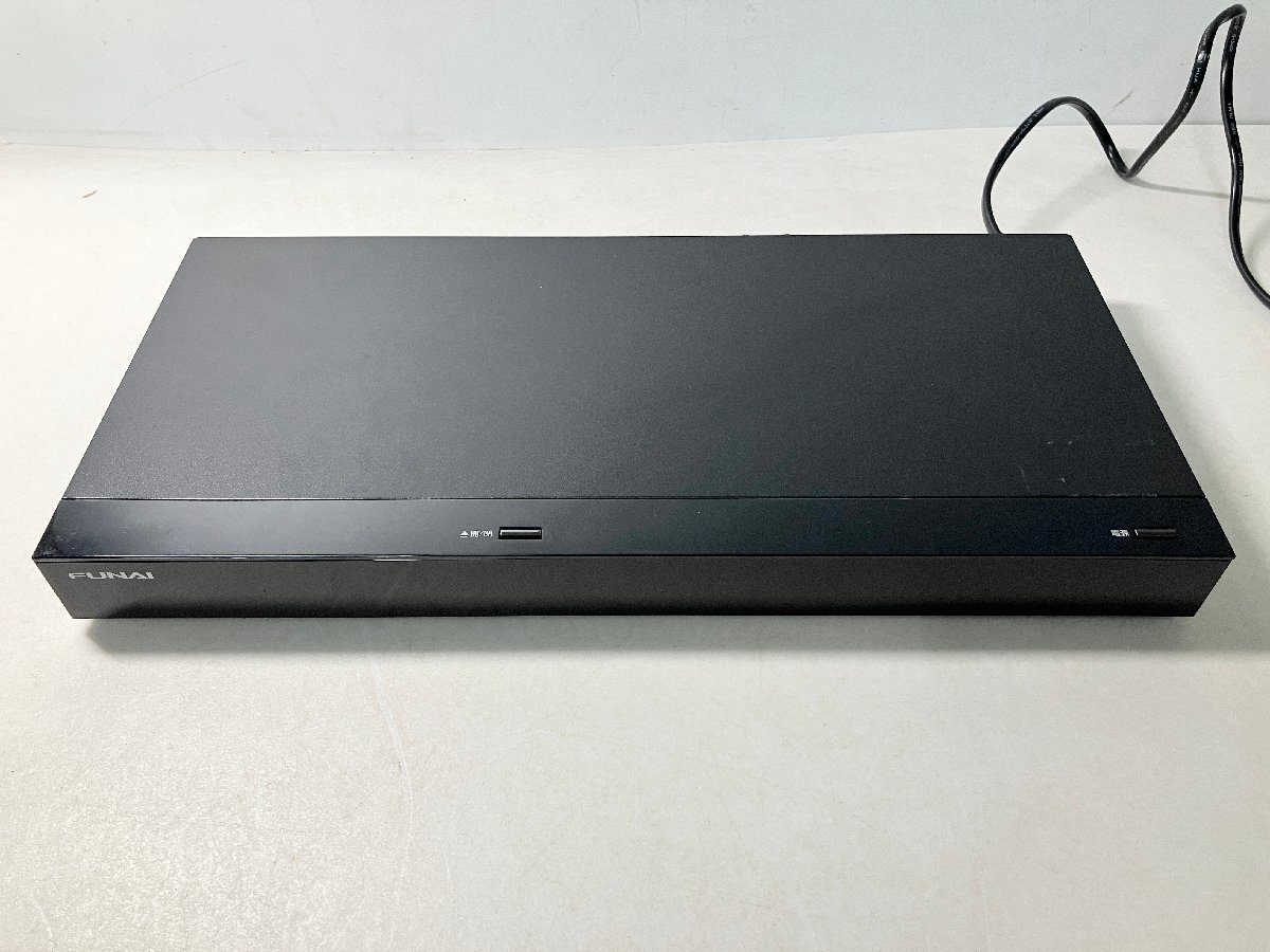 Yahoo!オークション - FUNAI フナイ ブルーレイレコーダー FBR-HW2030...
