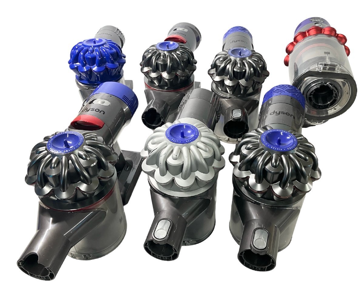 Yahoo!オークション - dyson ダイソン コードレスクリーナ DC62 SV09 ...