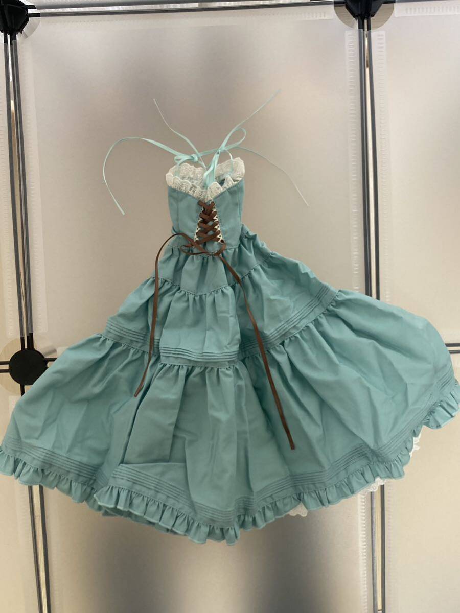 Yahoo オークション Toa Claris Dd M胸 ピンタックワンピース ミン
