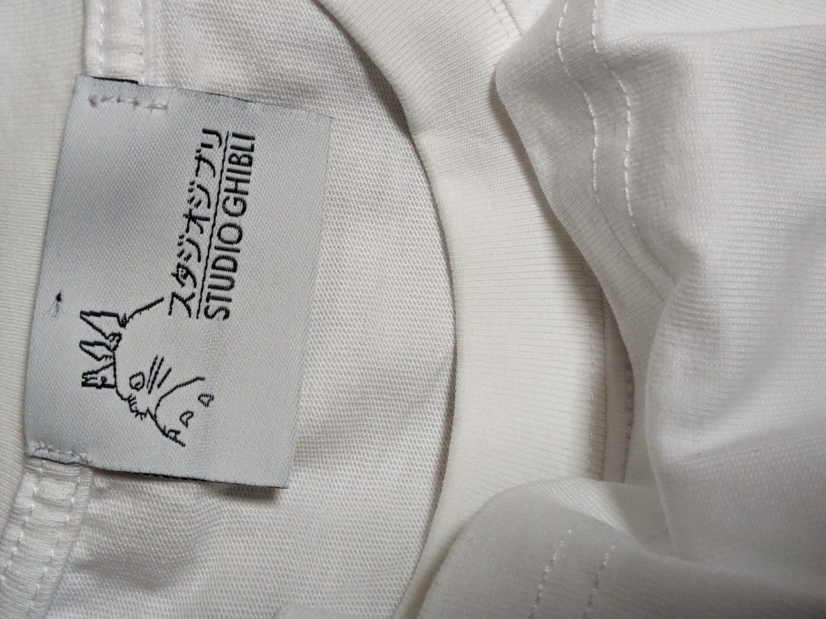 ロエベ ハウル LOEWE カルシファーポケット刺繍Tシャツ M ジブリ ロエベ ハウル LOEWE カルシファーポケット刺繍Tシャツ M ジブリ