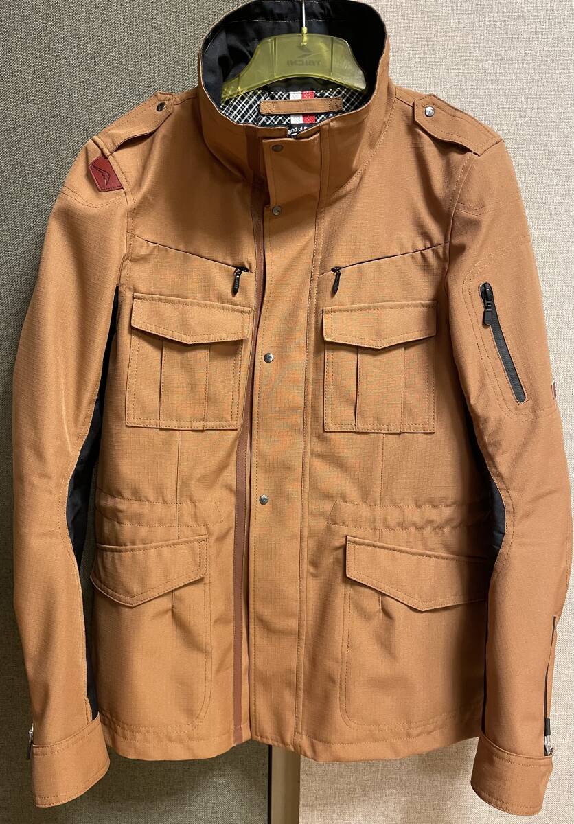 Yahoo!オークション - 1円スタート 【美品】クシタニ K-2333 FIN JACKE...