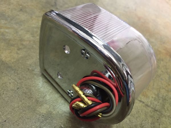 Yahoo!オークション - テールライト ブレーキランプ シャリー シャリィ...