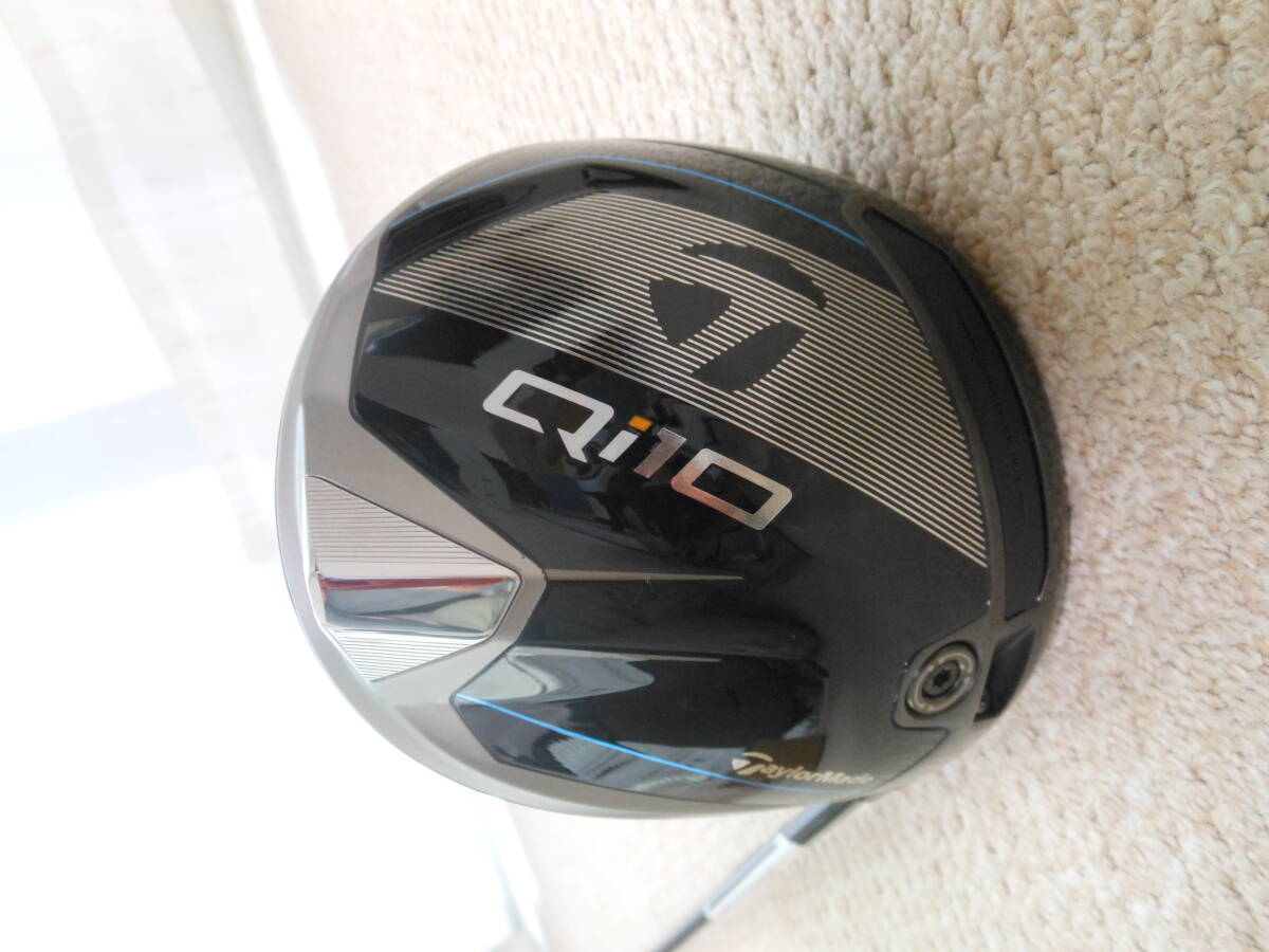 Taylomade テーラーメイド Qi10 1W ドライバー 10.5° Diamana BLUE TM50 フレックス S(フレックス S)｜売買されたオークション情報、yahooの商品 ...