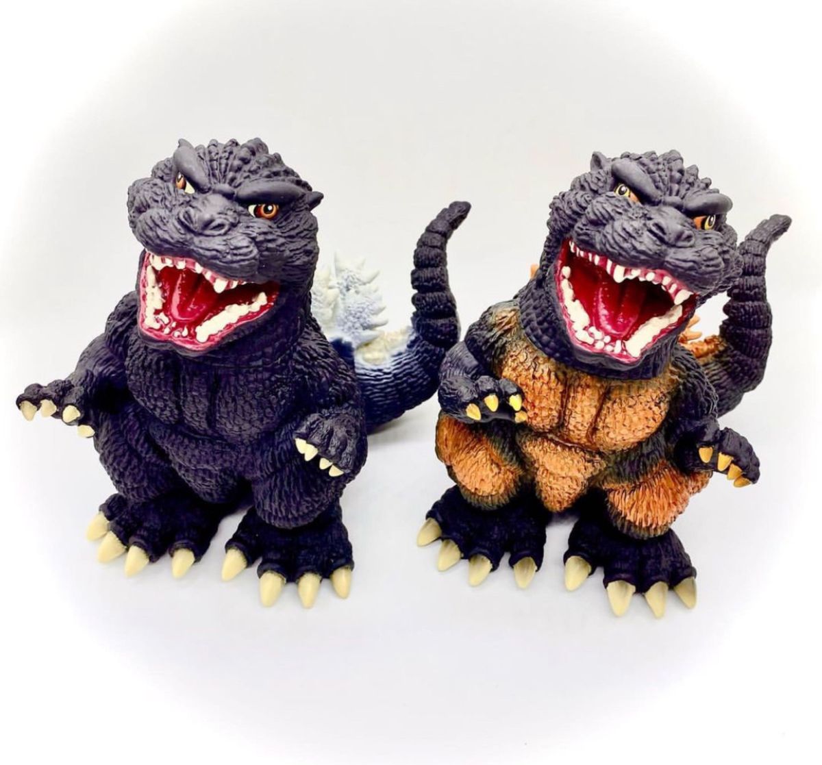 ゴジラ 鎮座獣 ゴジラ-1 0 鎮座獣 怪獣咆哮撃 4体セット ゴジラ 鎮座獣 ゴジラ-1 0 鎮座獣 怪獣咆哮撃 4体セット