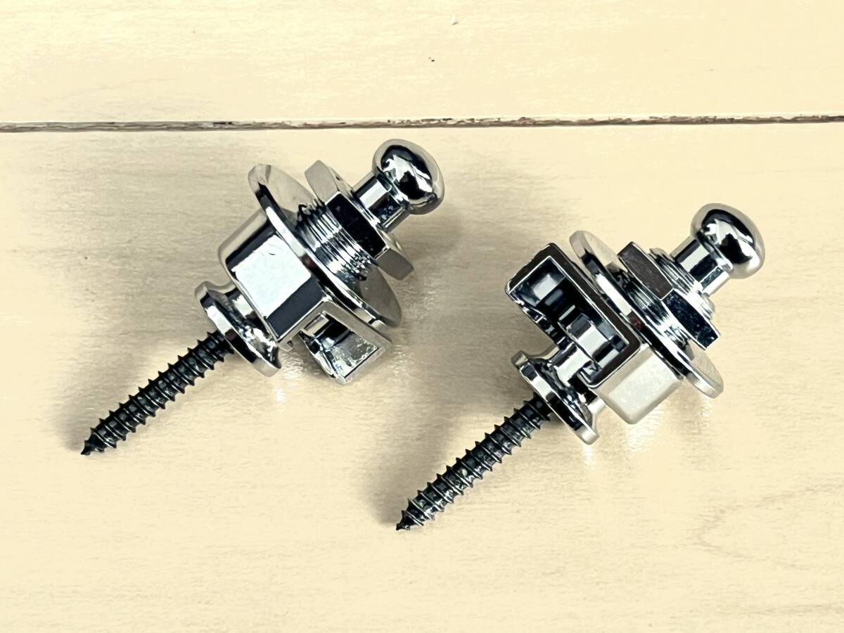 Yahoo!オークション - Schaller 旧タイプ シャーラー ロックピン クロ...