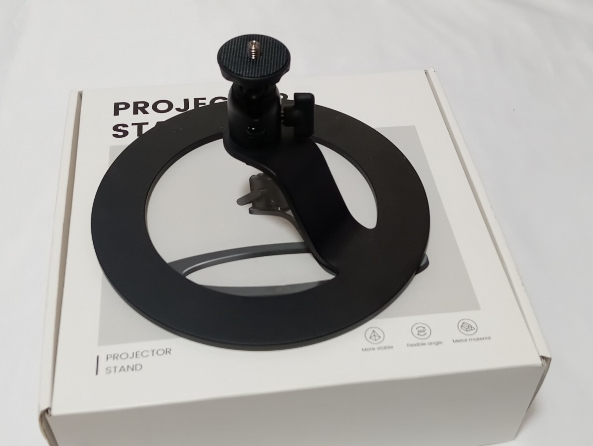 Yahoo!オークション - VARMHUS プロジェクター 台 プロジェクター スタ...