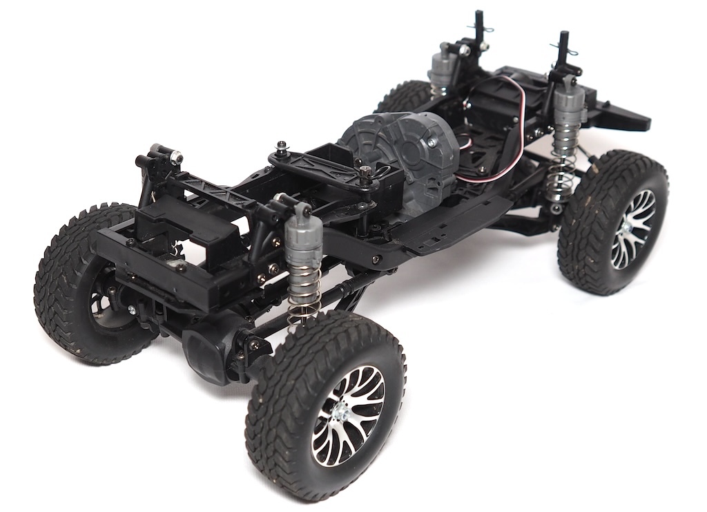 Yahoo!オークション - 【ゆうパック100/同梱不可】タミヤ CC02 (サーボ...