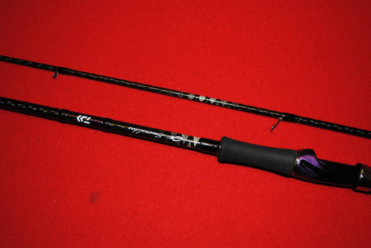 Yahoo!オークション - ダイワ エメラルダス 86 ML-V