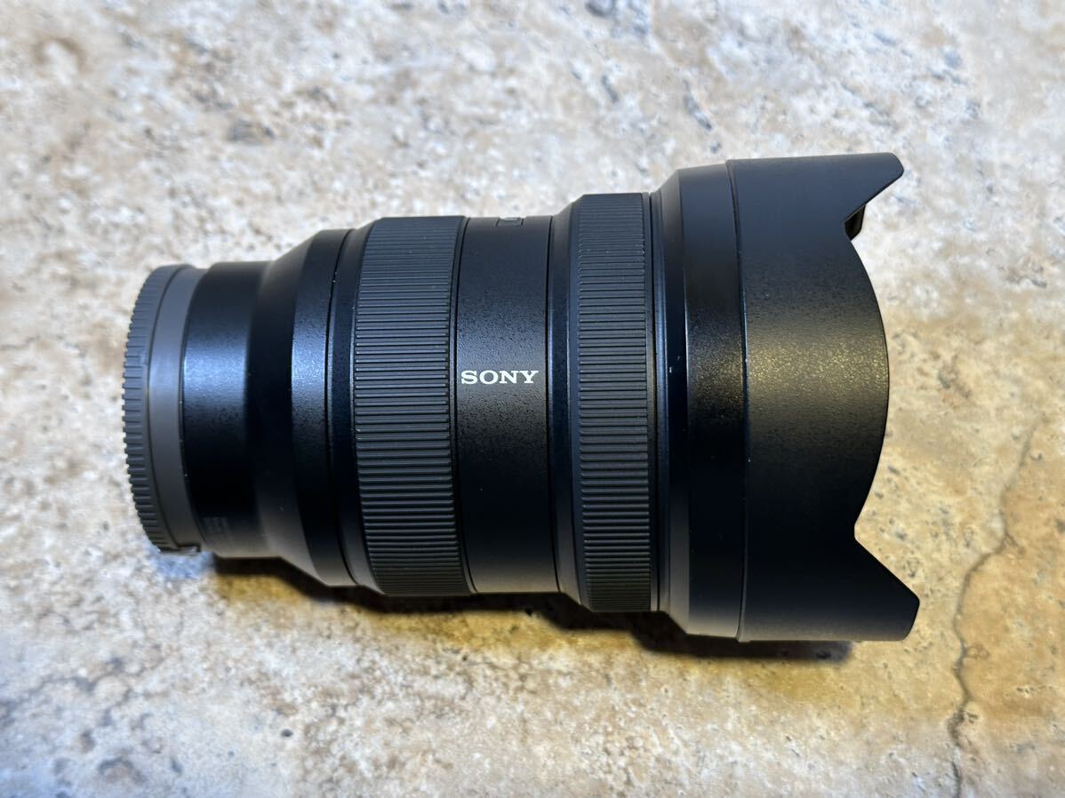 Yahoo!オークション - SONY SEL1224GM FE 12-24mm F2.8 GM Eマウント