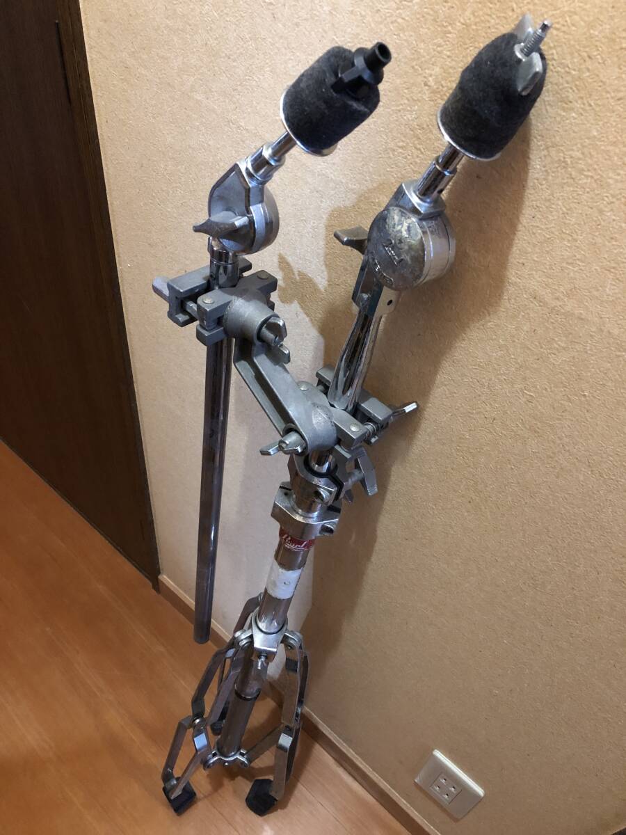 Yahoo!オークション - Pearl TAMA シンバルスタンド