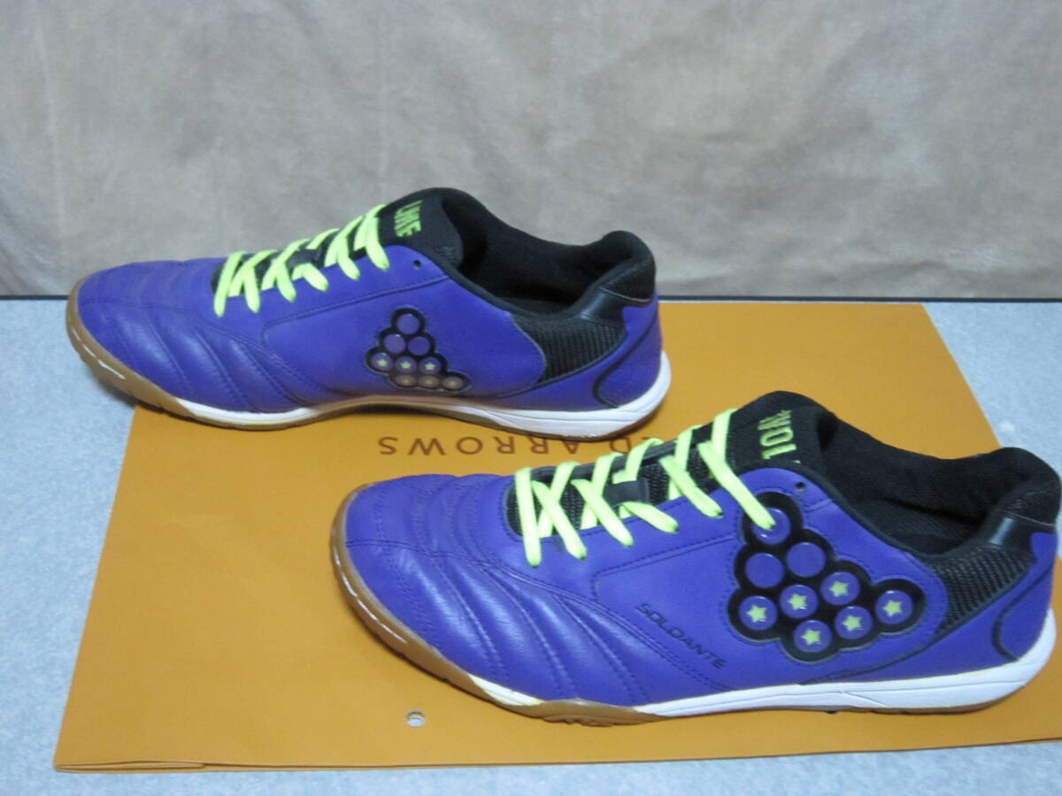 Yahoo!オークション - 【SVOLME|スボルメ】屋内外兼用フットサル レザ...