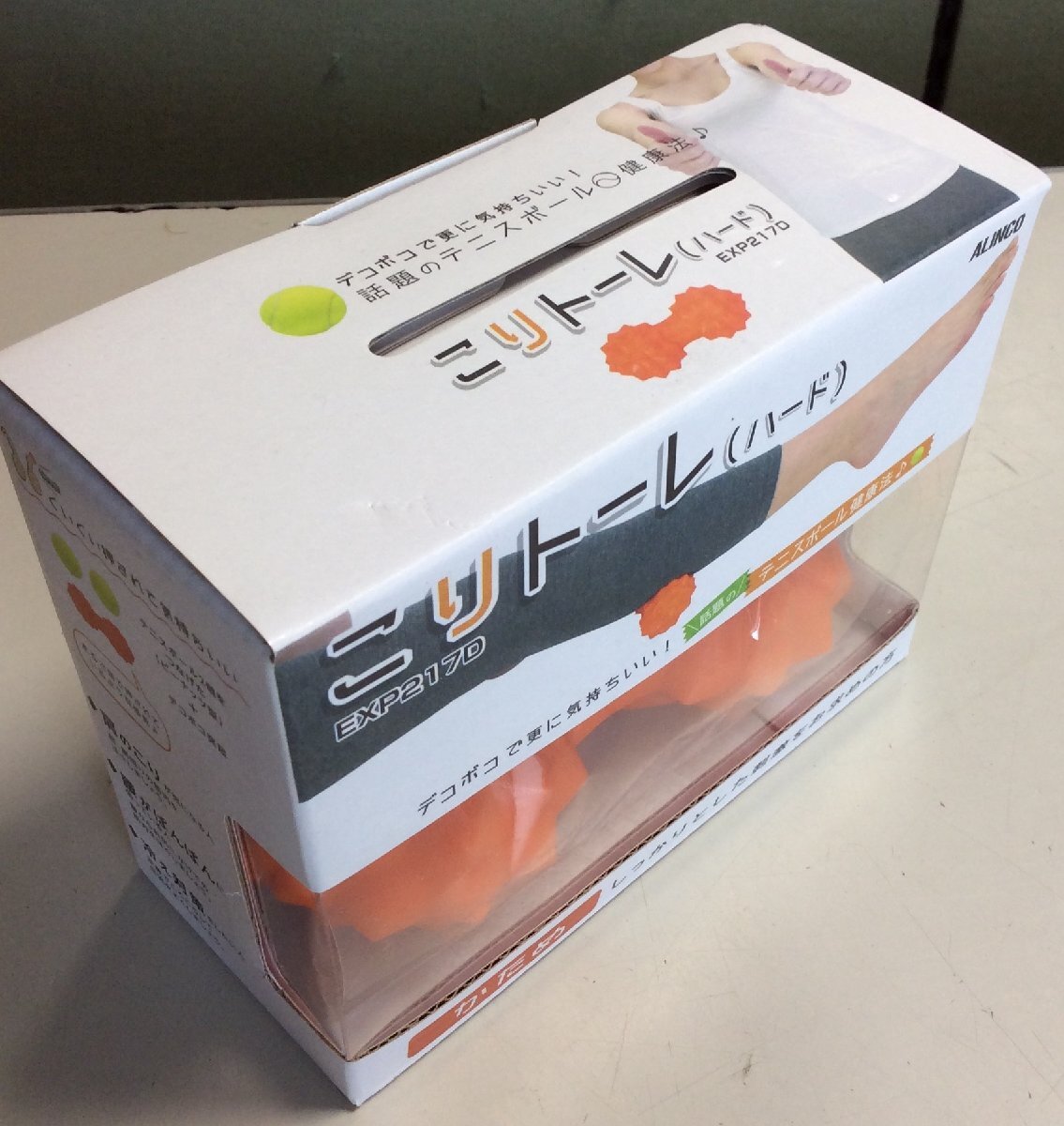 Yahoo!オークション - 【RKGN20】特価 アルインコ/ALINCO/こりトーレ/...