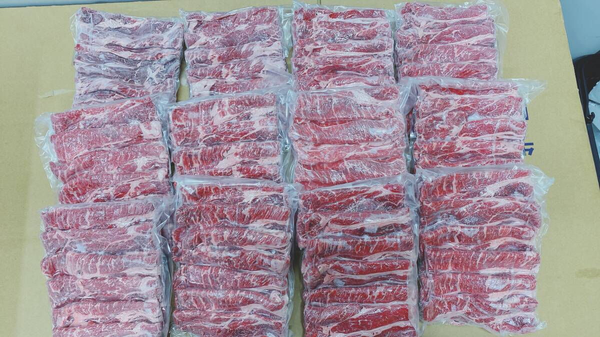 6個出品 現物販売 オースト産 肩ローススライス 1kg 500g×2P すき焼き/しゃぶしゃぶ/鍋(肩)｜売買されたオークション情報、yahooの商品情報をアーカイブ公開 - オークファン ...