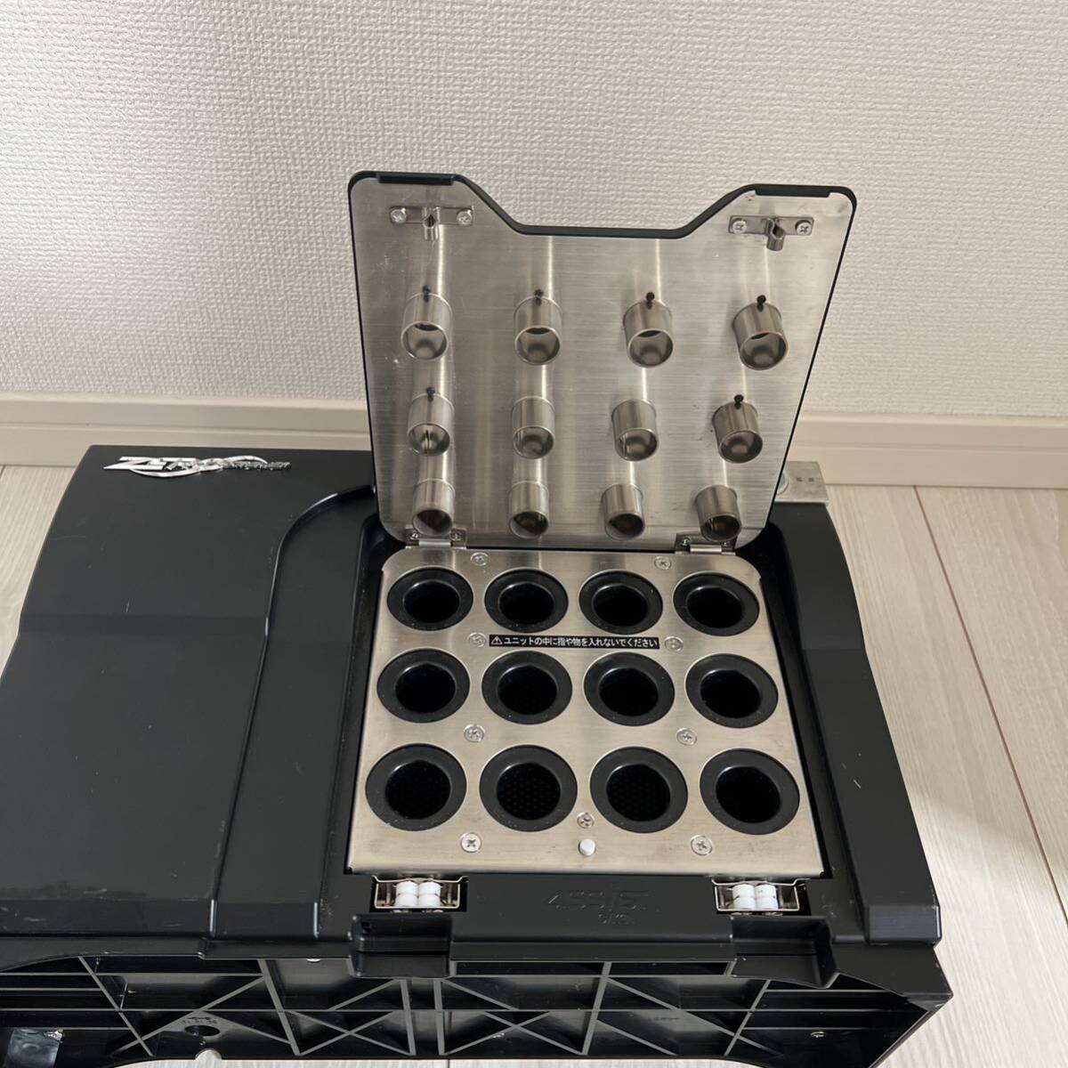 Yahoo!オークション - ゼロストリーマー マイナスイオン発生器 AG-12ZS