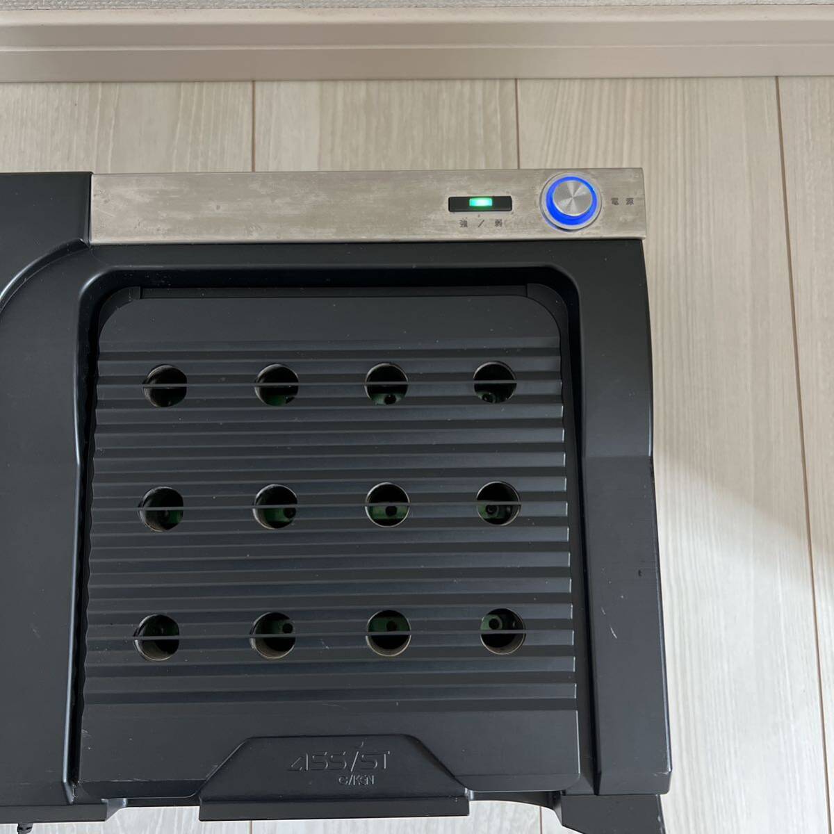 Yahoo!オークション - ゼロストリーマー マイナスイオン発生器 AG-12ZS