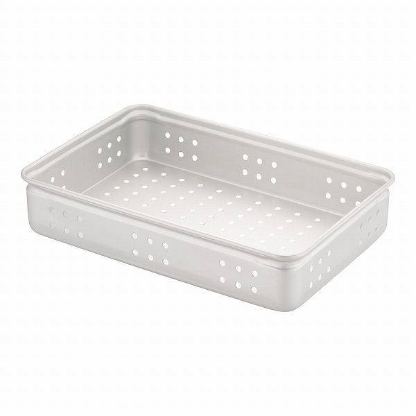 Yahoo!オークション - アカオ(AKAO) アルミ穴明番重 大110 ABV59111