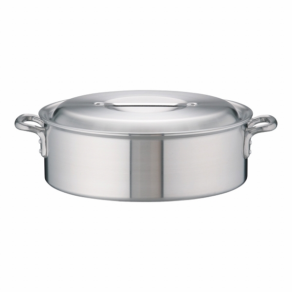 Yahoo!オークション - アカオ(AKAO) アルミ外輪鍋 DON 48cm AST27048