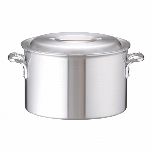 Yahoo!オークション - アカオ(AKAO) アルミ半寸胴鍋 DON 36cm AHV13036