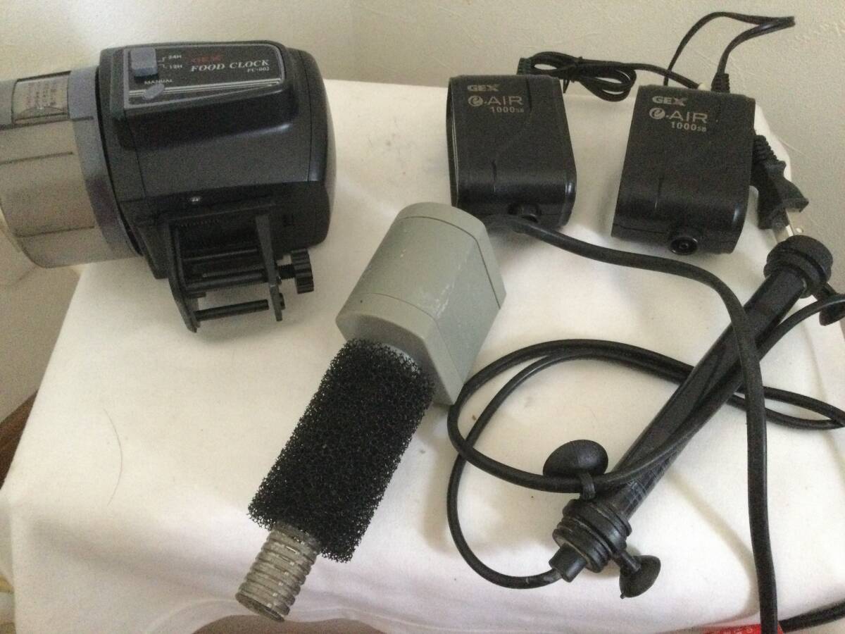 Yahoo!オークション - GEX フードクロック ポンプ
