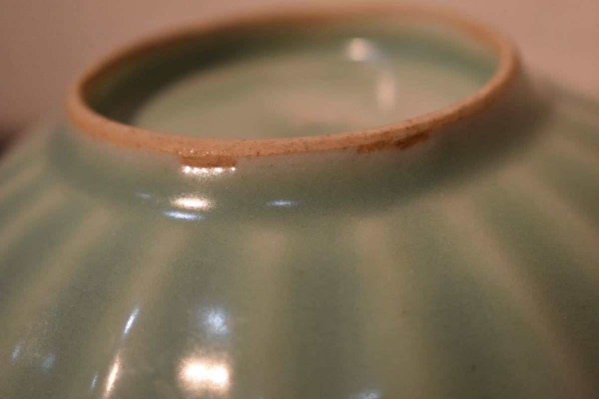 Yahoo!オークション - 【GE】E203【コレクター所蔵品】時代 青磁双魚図...