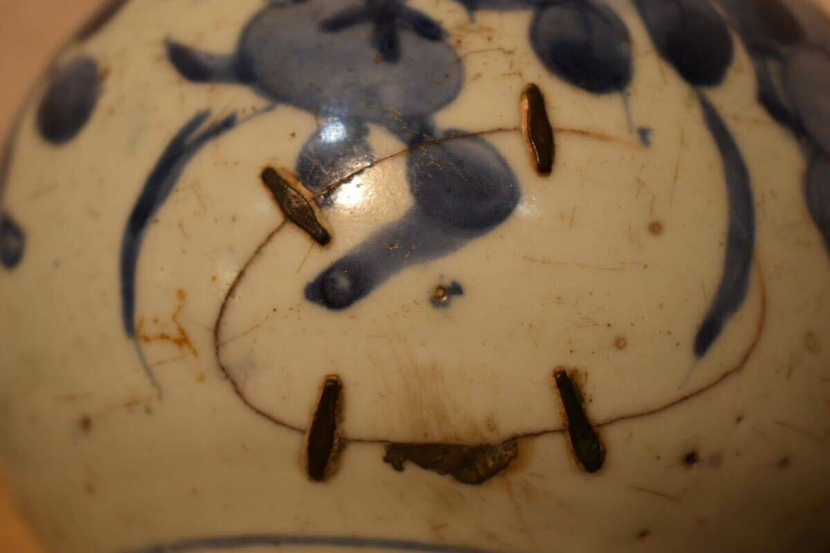 Yahoo!オークション - 【GE】Y430【コレクター所蔵品】時代 初期伊万里...