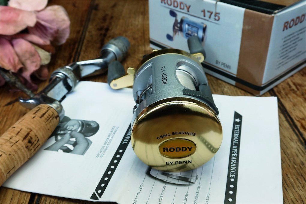 Yahoo!オークション - PENN RODDY 170 / 湖沼大物狙いのフレッシュウォ...