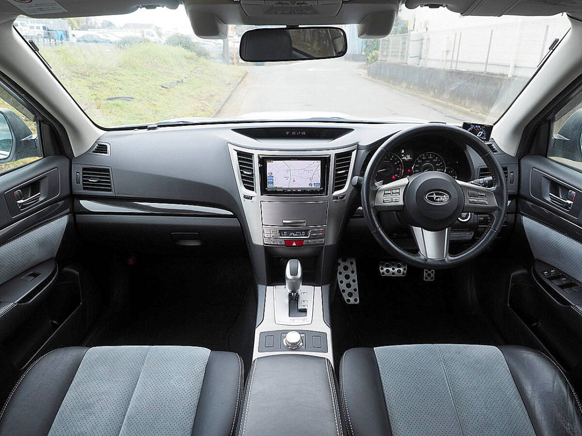 Yahoo!オークション - 車検8年3月 レガシィW 2.5GT アイサイト スポー...