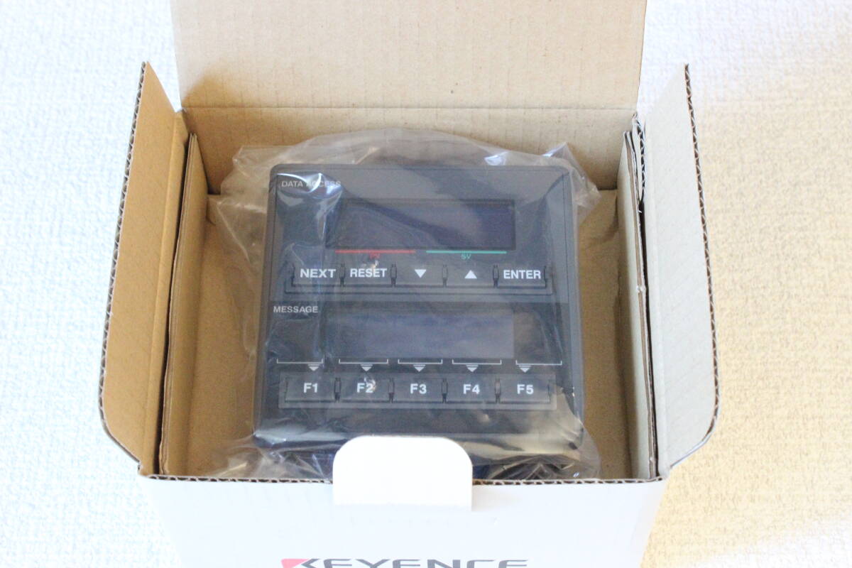 KEYENCE キーエンス シーケンサ KV-P16TL 表示機能内蔵パネル取付型PLC 品 開封品 KV-P16(その他)｜売買されたオークション情報、yahooの商品情報をアーカイブ公開 ...