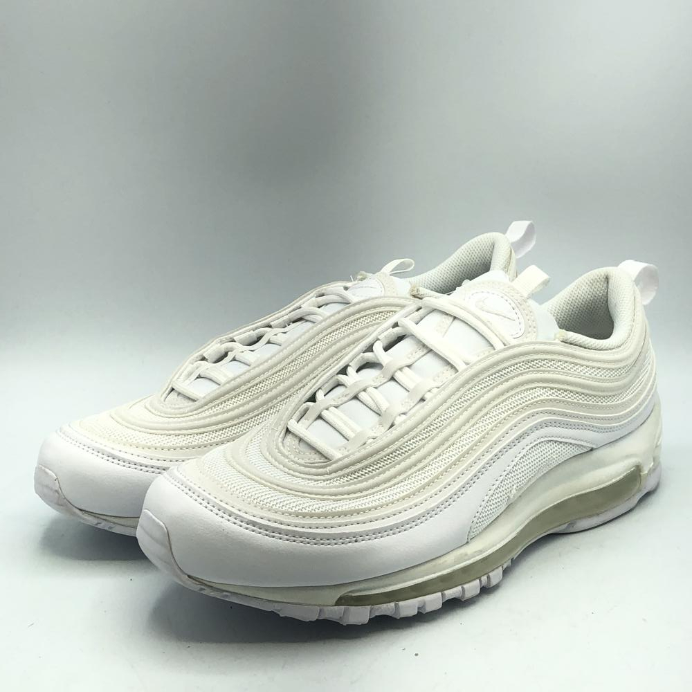 Yahoo オークション Nike Wmns Air Max97 White Dh8016 100 28 5cm