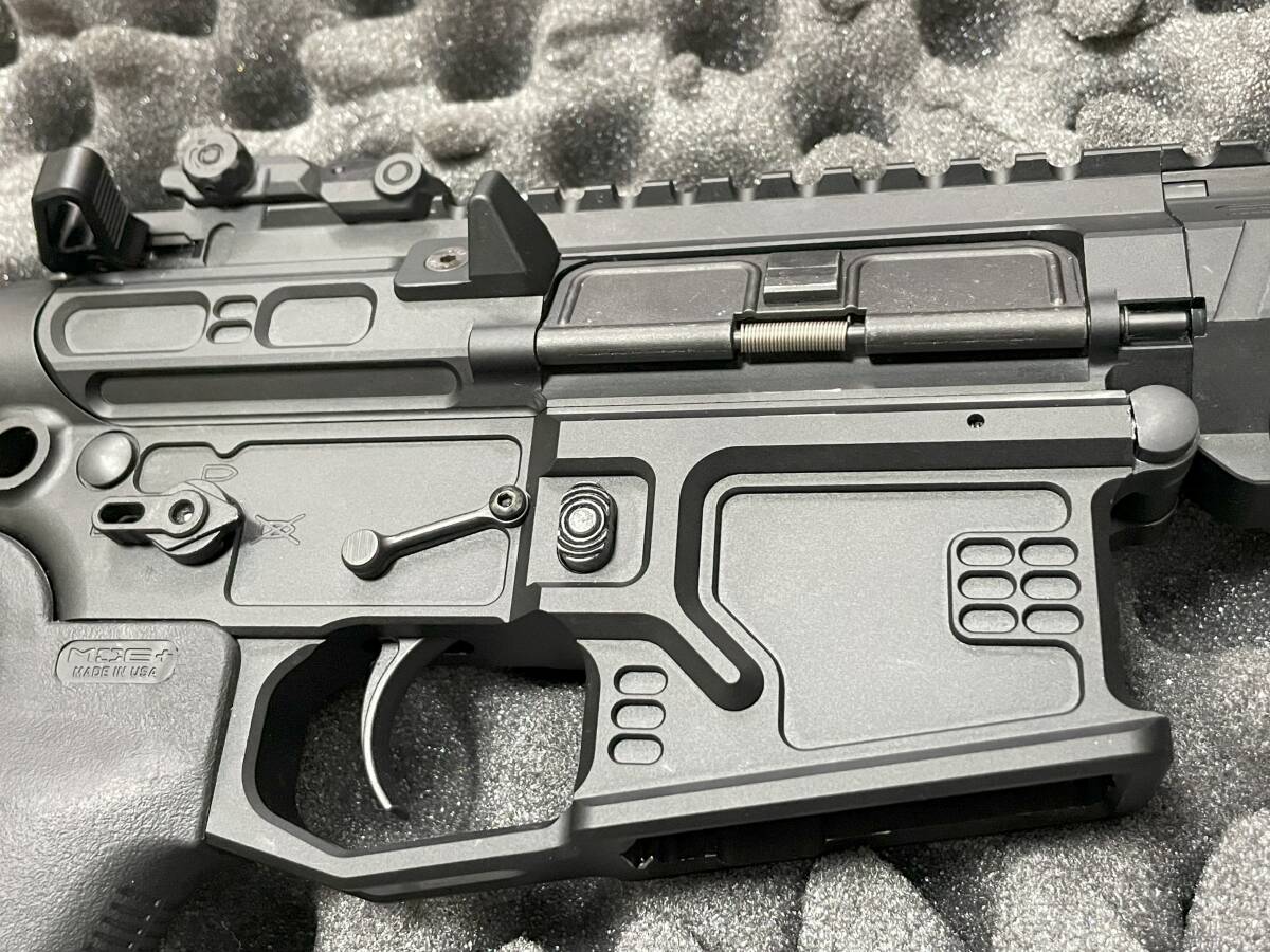 DYTAC SLR B15 PDW GBB 【 東京マルイ M4 MWS カスタム DYTAC SLR B15 PDW GBB 【 東京マルイ M4 MWS カスタム