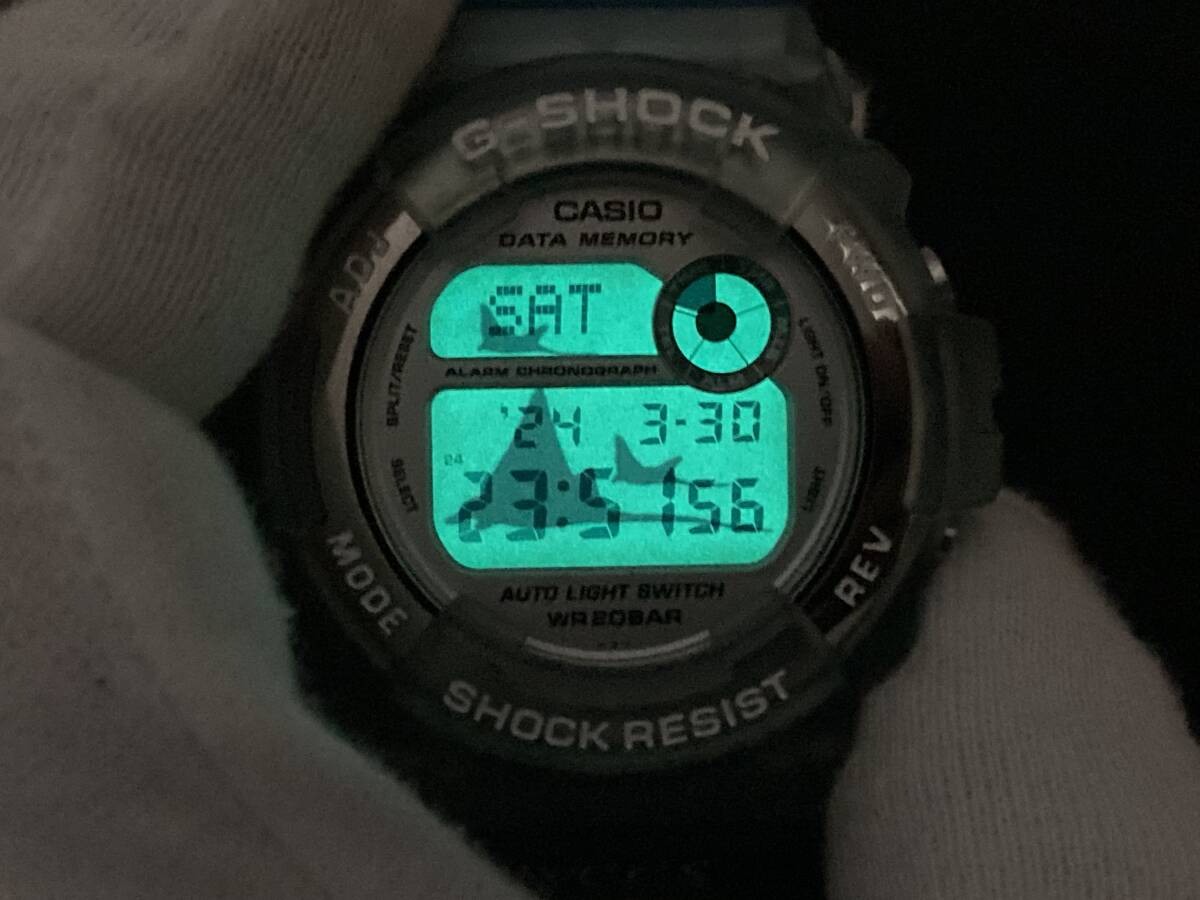 Yahoo オークション 1円~稼働品 Casio G Shock カシオ G ショック