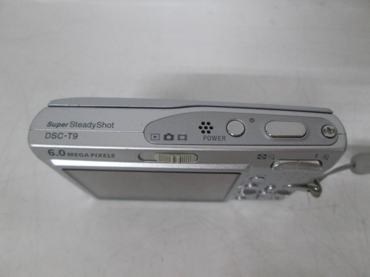 Yahoo!オークション - 【0315h S157】 SONY ソニー Cyber-shot サイバ...