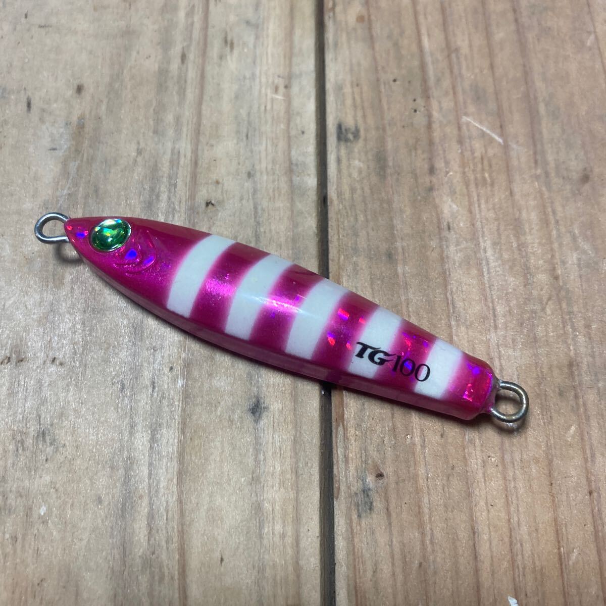 Yahoo!オークション - ハヤブサ ジャックアイ タングステン tg 100g ピ...