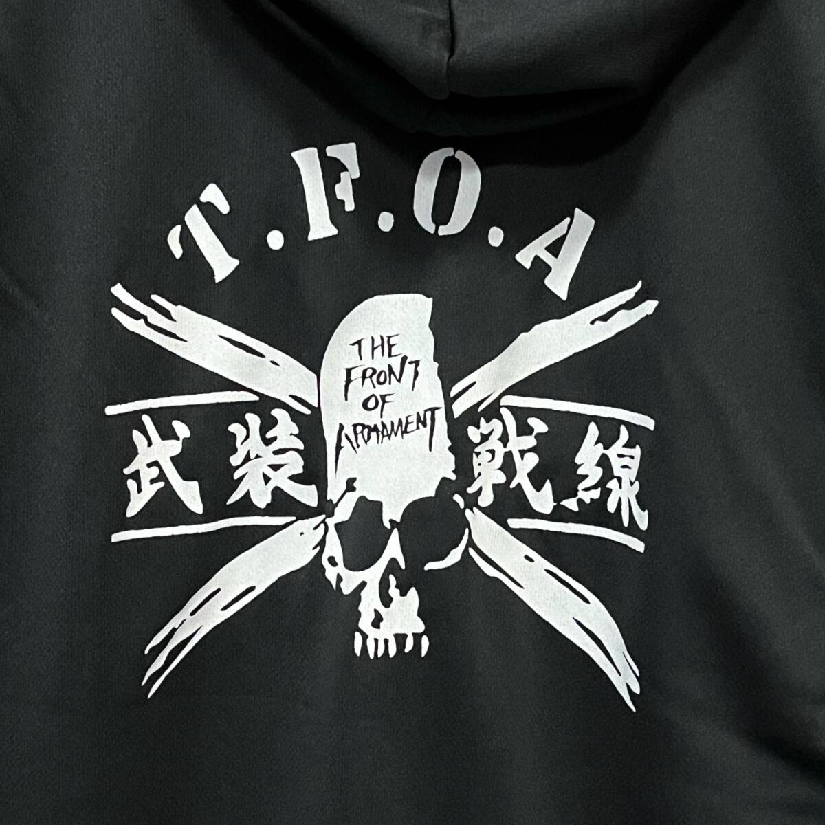 Yahoo!オークション - TFOA・武装戦線・クローズ×ワースト・＃8・パ...