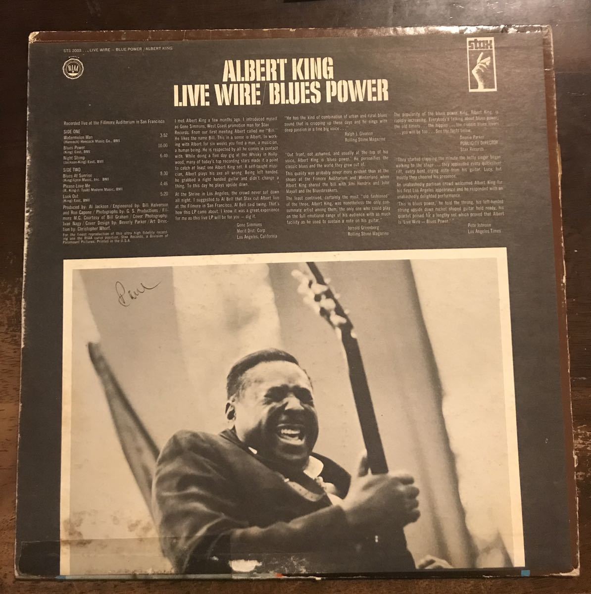 Yahoo オークション Usオリジナル盤 Albert King アルバート・キン