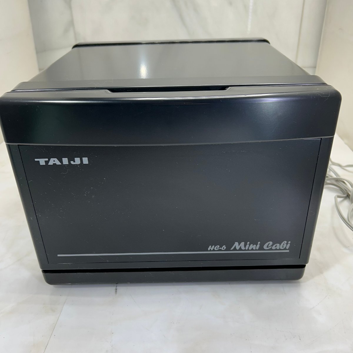 Yahoo!オークション - ΩOGΩ TAIJI HC-6 ホットキャビ タオルウォーマ...