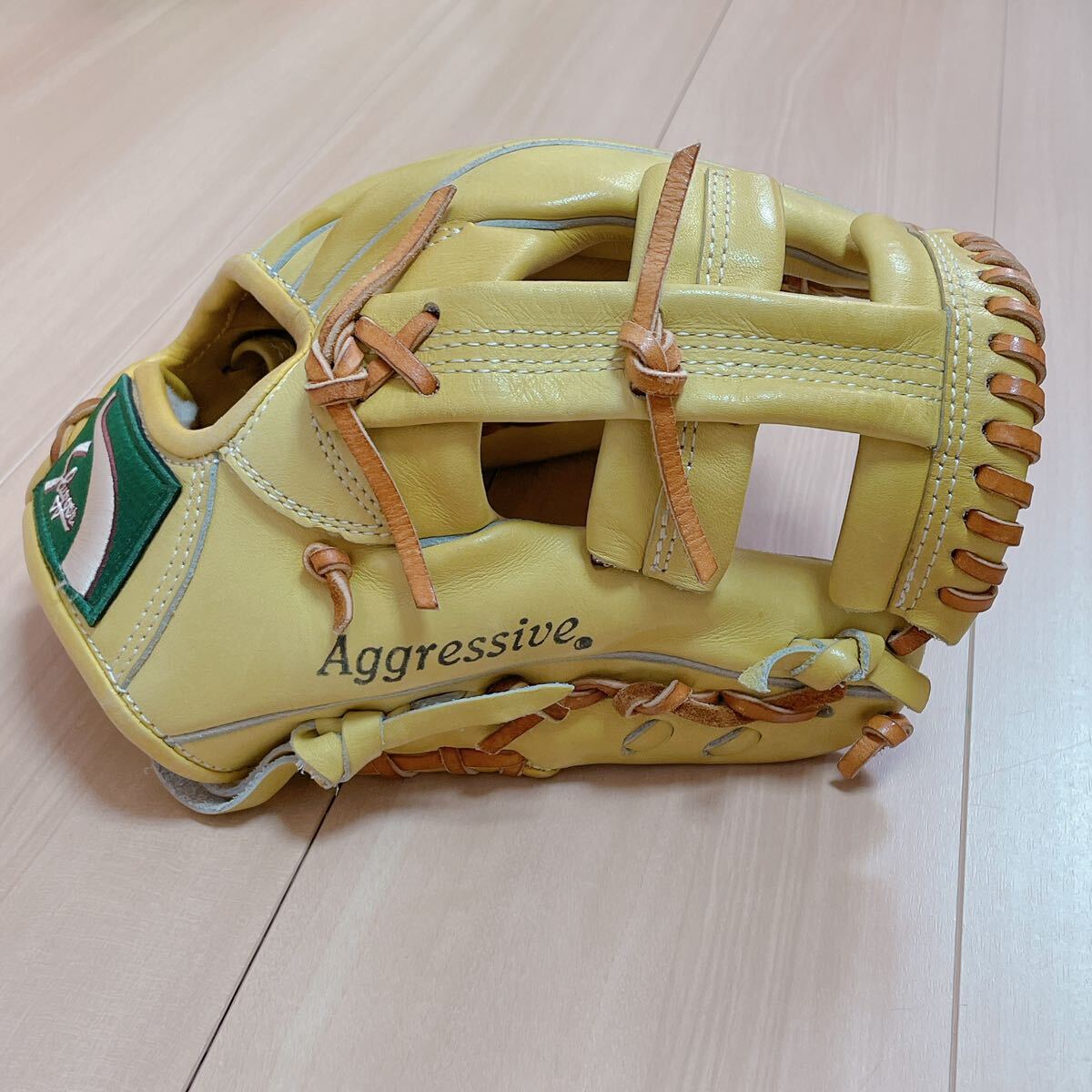 Yahoo!オークション - 廃盤 久保田スラッガー KSG-L5S 硬式 グラブ グ...