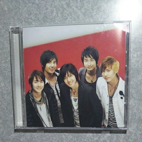 Yahoo!オークション - [SS501] Distance ～君とのキョリ CD
