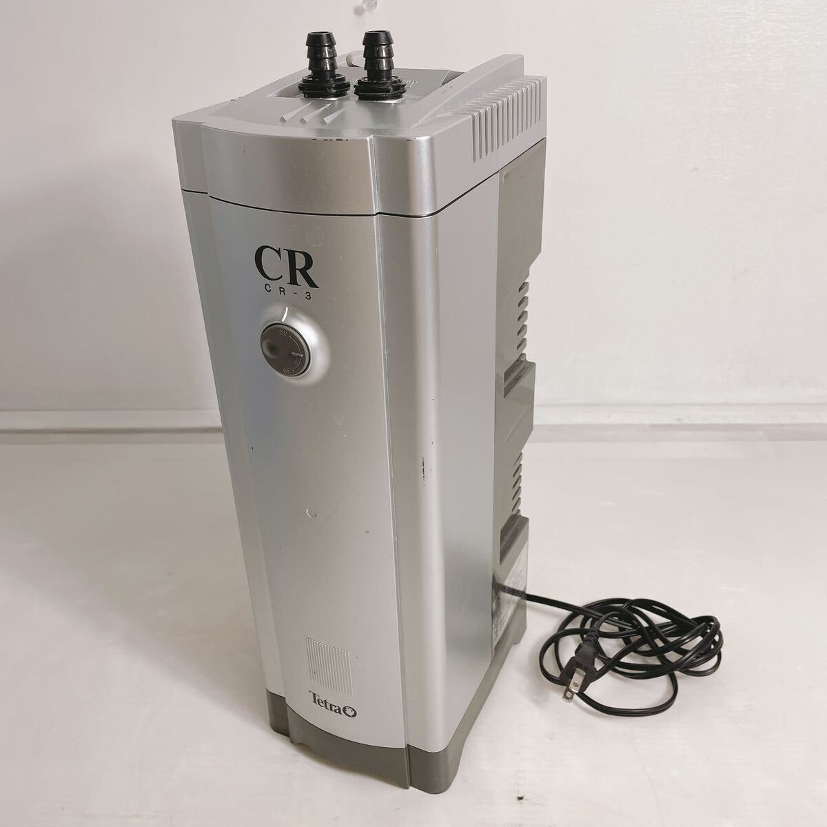 Yahoo!オークション - 通電確認済み Tetra /テトラ クールタワー CR-3 ...