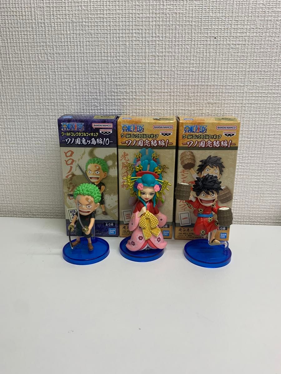 ワンピースone piece ワーコレ ワールドコレクタブルフィギュア ワンピースone piece ワーコレ ワールドコレクタブルフィギュア