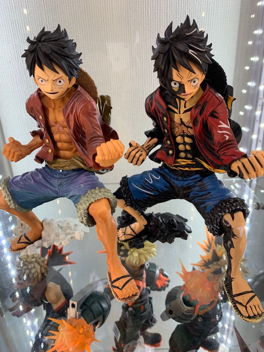 ワンピース ONEPIECE ルフィ キングオブアーティスト koa 造形王 ワンピース ONEPIECE ルフィ キングオブアーティスト koa 造形王