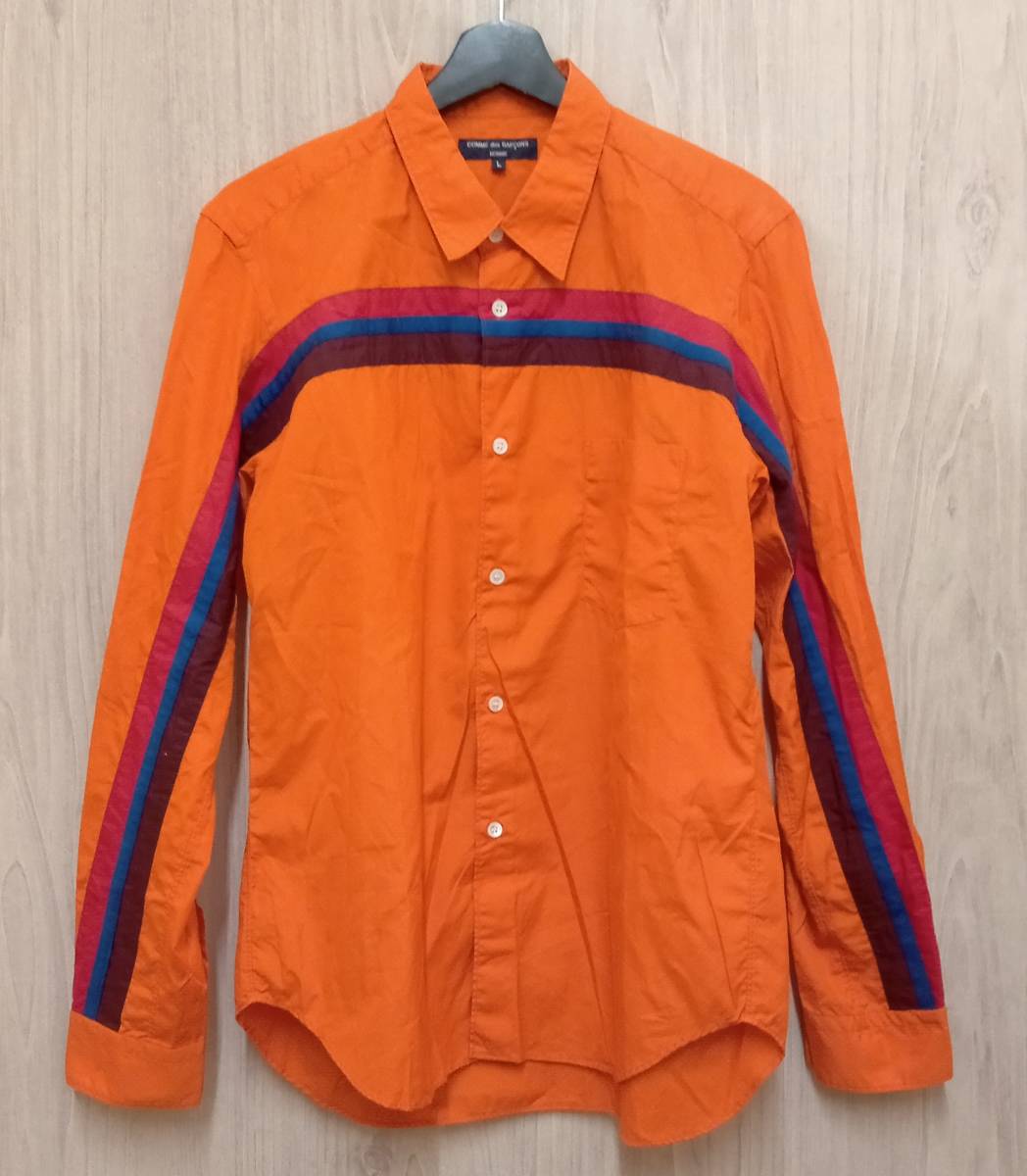 Yahoo!オークション - COMME des GARCONS HOMME/コムデギャルソン オム...