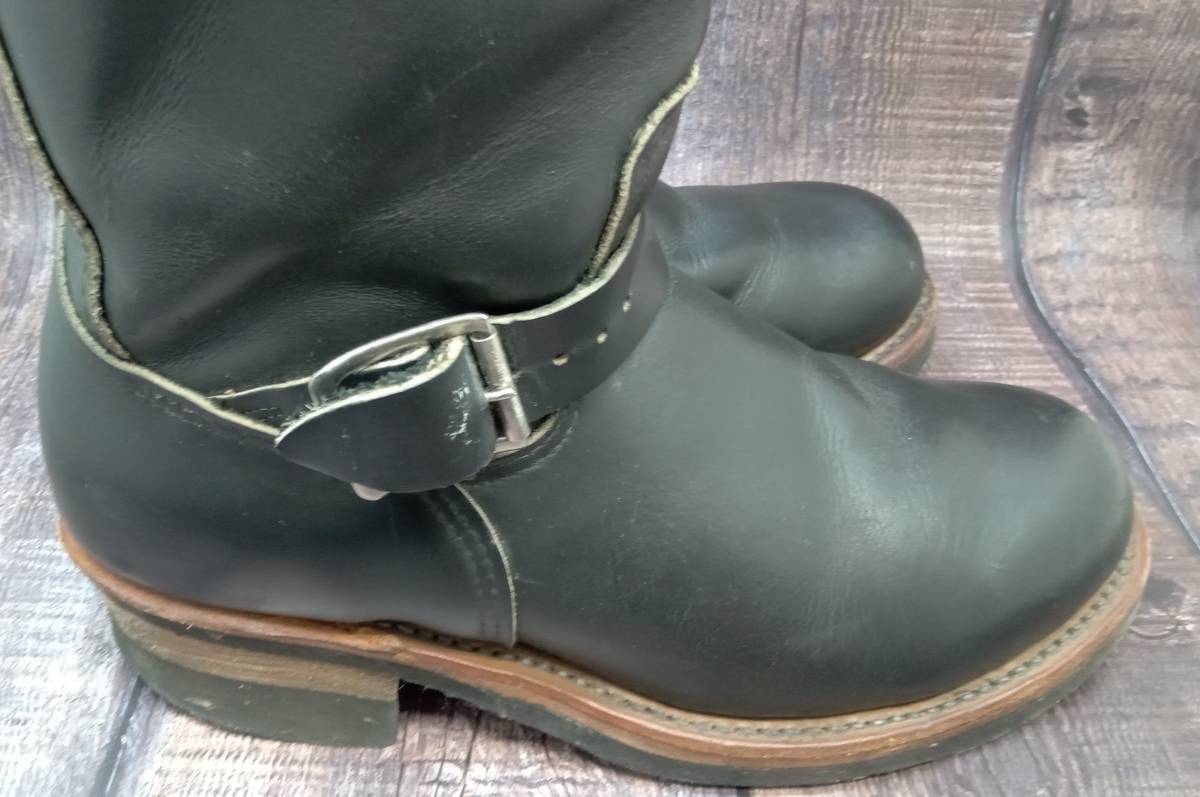Yahoo!オークション - RED WING レッドウィング/2268 PT91/ エンジニア...