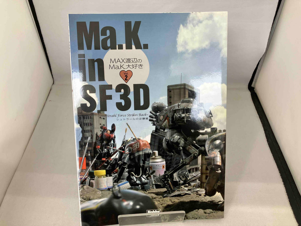 Yahoo!オークション - Ma.K.in SF3D(2) Max渡辺