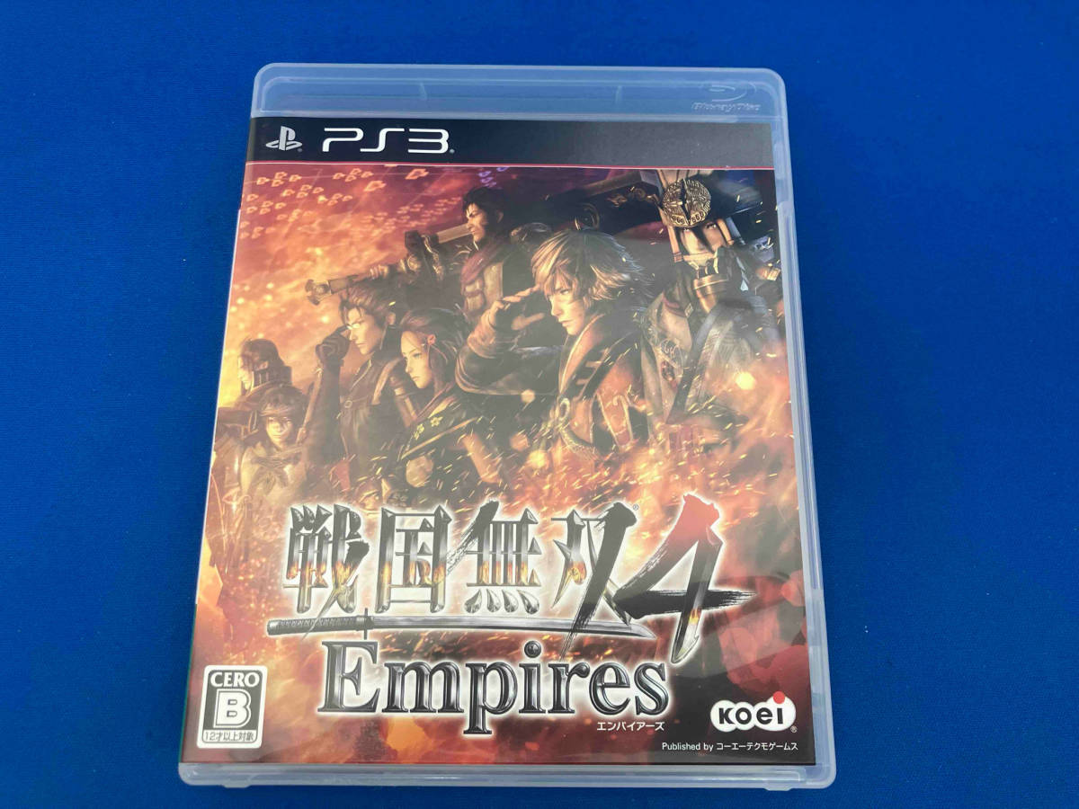 Yahoo!オークション - PS3 戦国無双4 Empires