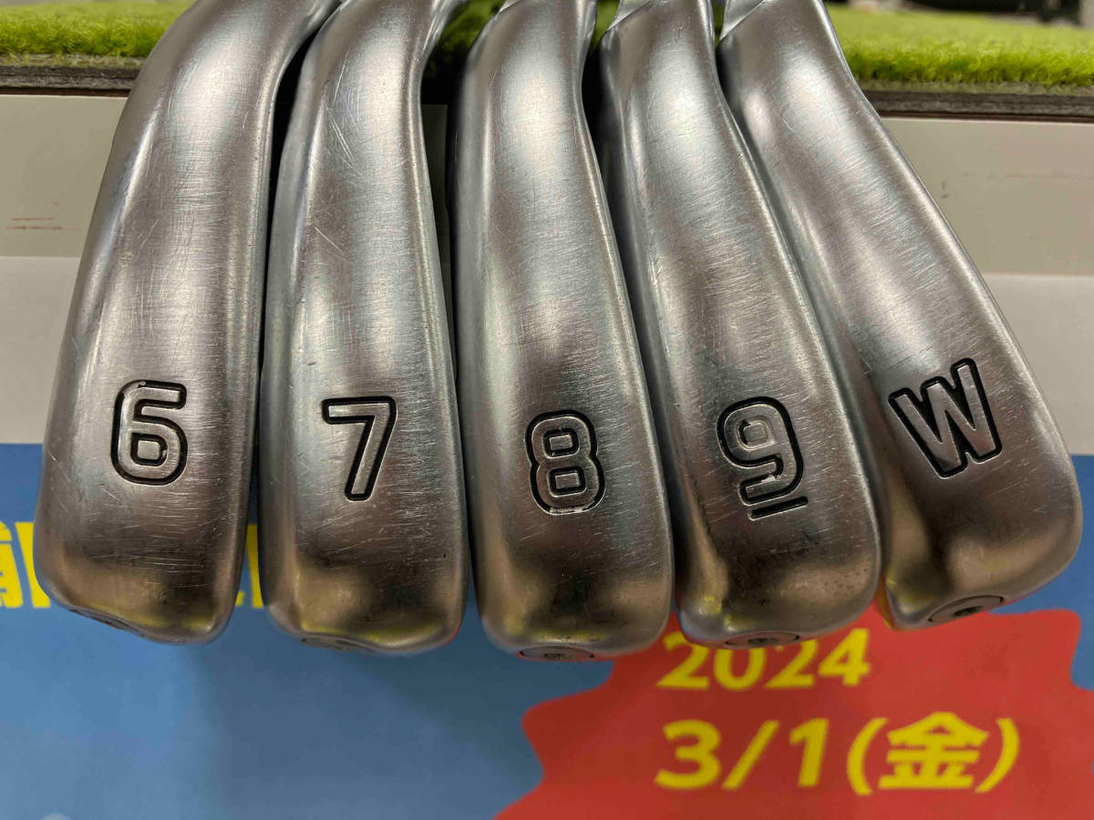 Yahoo!オークション - アイアンセット PING ピン G425 5本