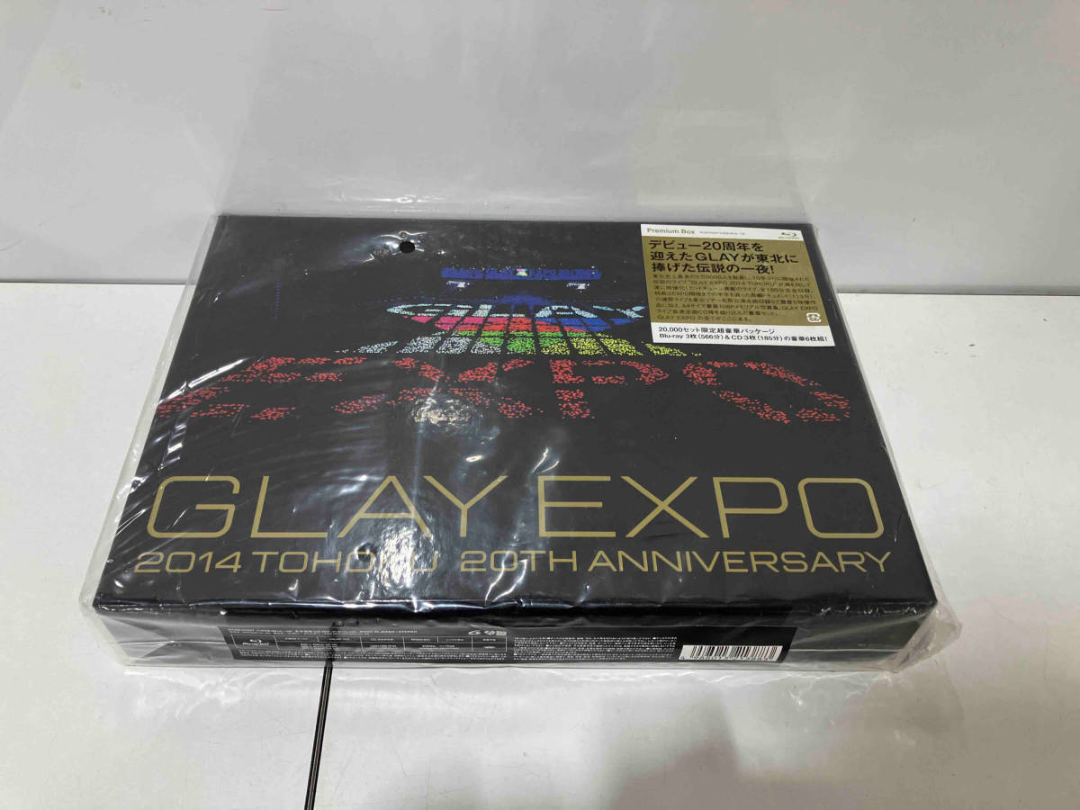 Yahoo!オークション - CD3枚欠品 GLAY EXPO 2014 TOHOKU 20th Annivers...