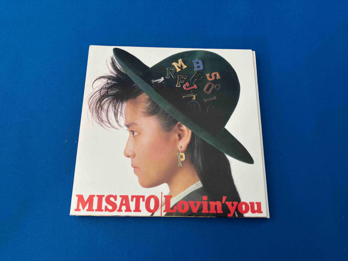 Yahoo!オークション - 渡辺美里 CD Lovin'you -30th Anniversary Editi...