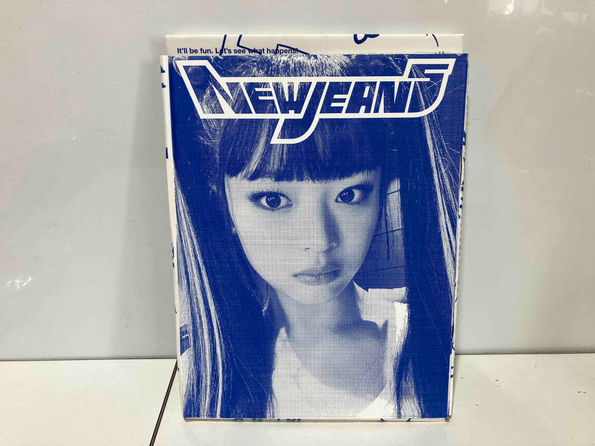 Yahoo!オークション - NewJeans CD 【輸入盤】New Jeans(Bluebook Ver....